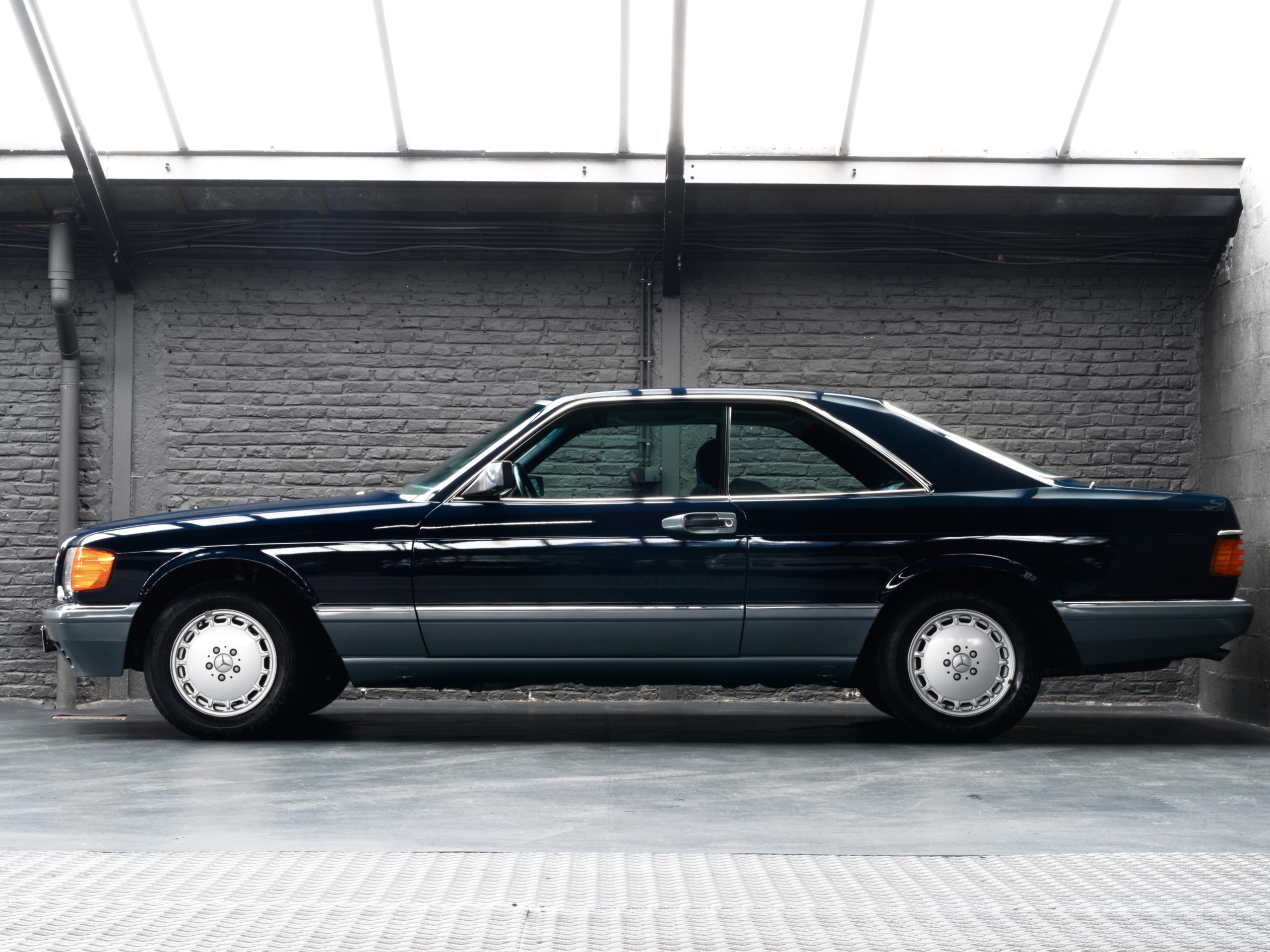  Mercedes 500 SEC